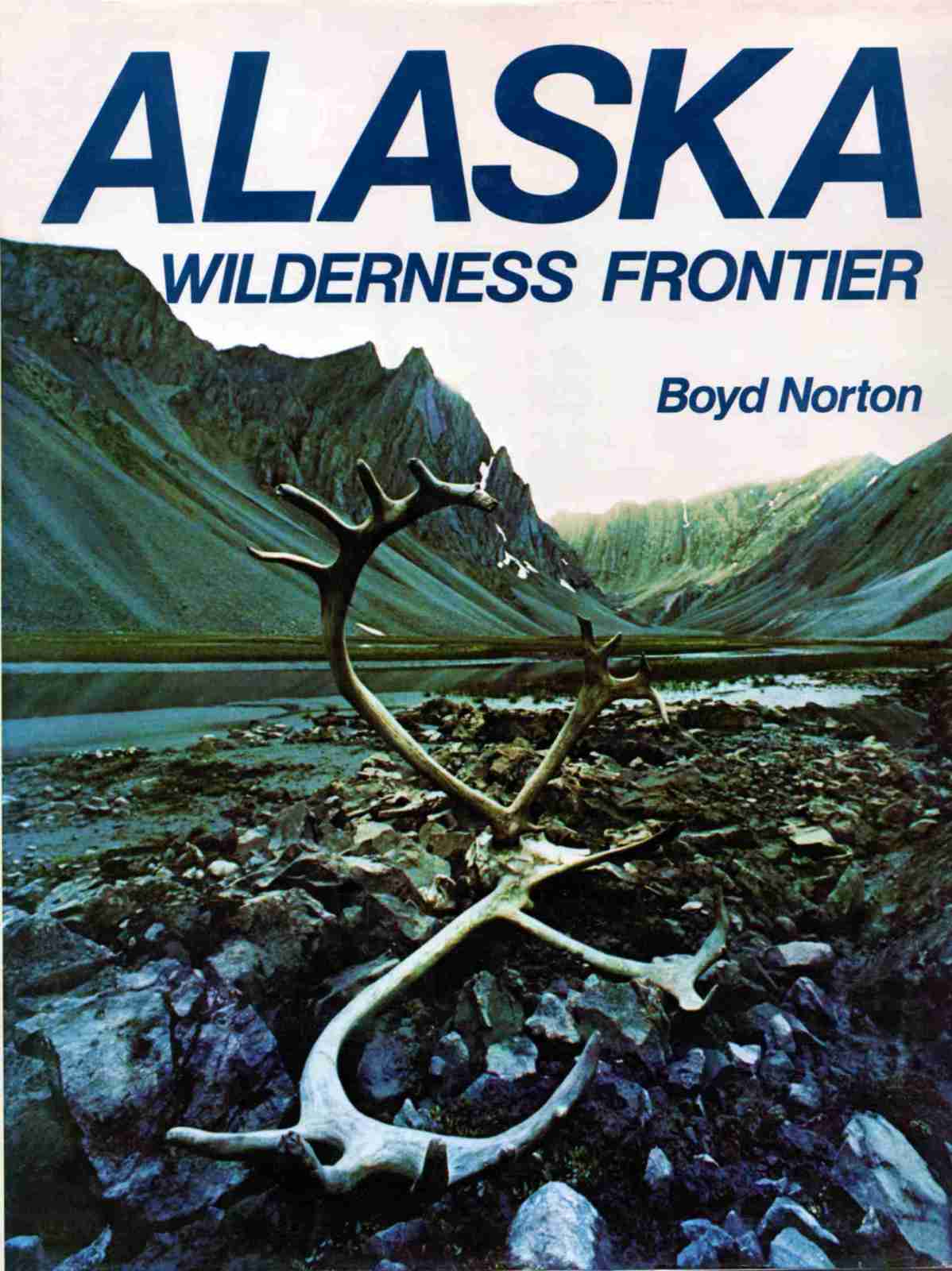 Books | Boyd Norton Wilderness Photography